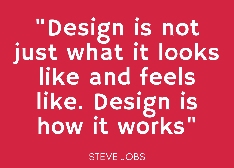 Le design thinking : ses atouts pour votre entreprise - Majengo